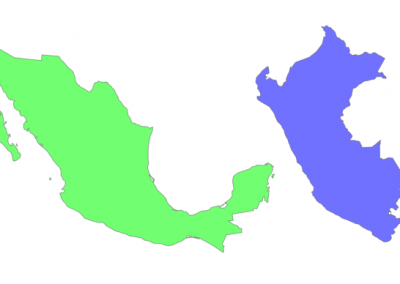 How Big is Peru -- and How Does it Compare With Other Countries?