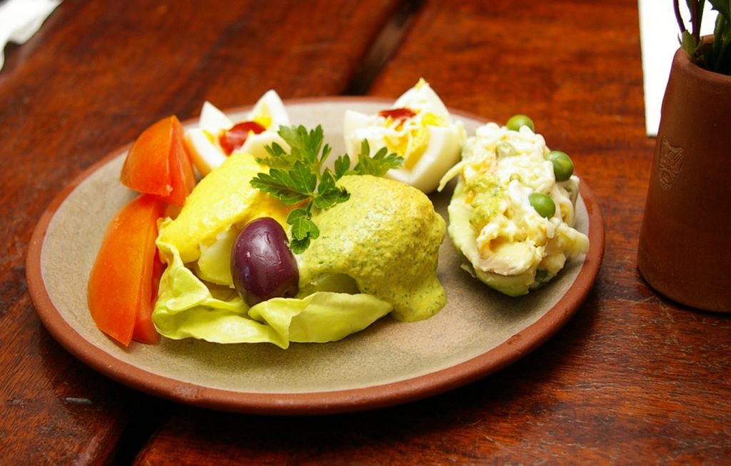 Traditional Peruvian Food for Vegetarians | New Peruvian