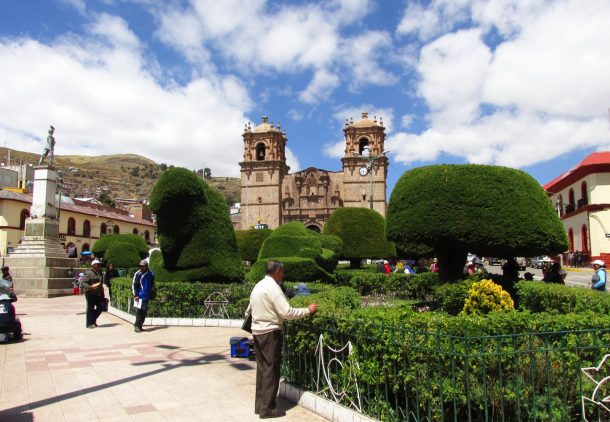 Puno Travel Guide | New Peruvian