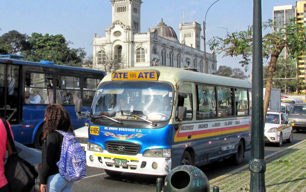 Public Transport in Peru, From Buses to Boats to Rail Travel | New Peruvian
