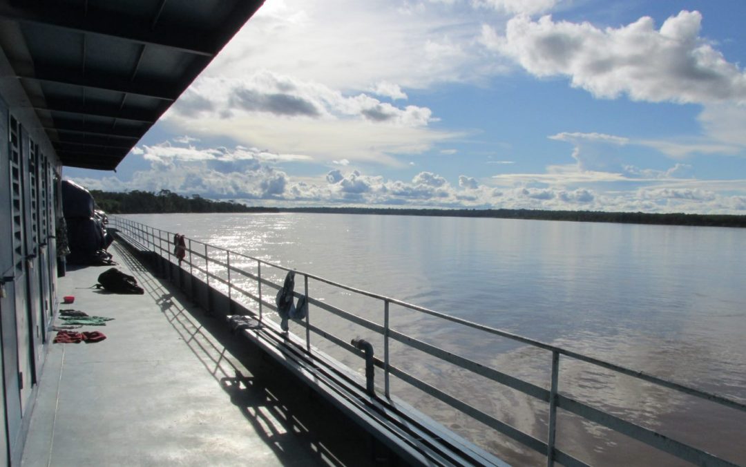 Public Transport in Peru, From Buses to Boats to Rail Travel | New Peruvian