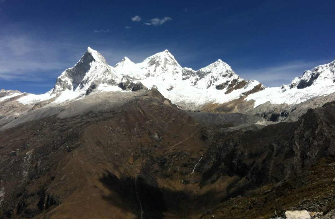 The 12 Highest Mountains in Peru: A Photo Tour | New Peruvian